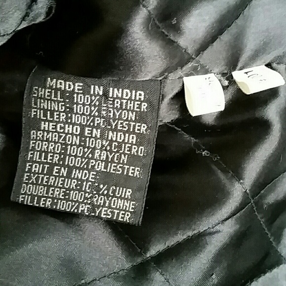 Colebrook | Jackets & Coats | Colebrook Co Mens Leather Jacket | Poshmark